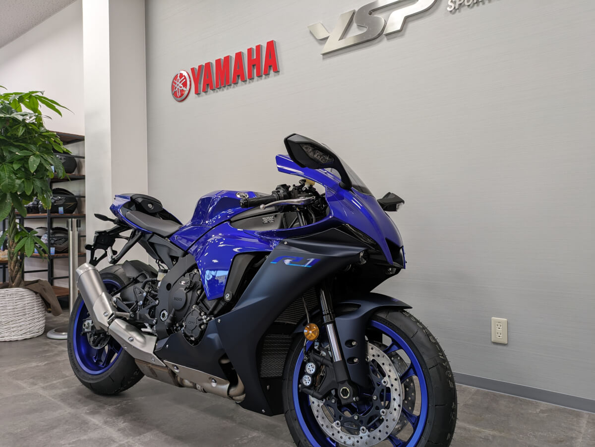 YZF-R1M/YZF-R1 - YSP長崎