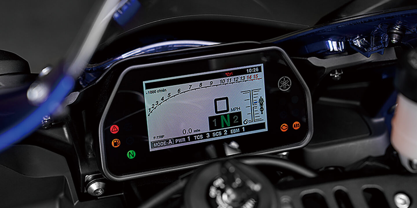 2024年モデル YZF-R1M/YZF-R1 Newリリース - YSP長崎